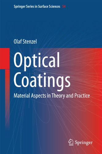 Optical Coatings: Material Aspects in Theory and Practice (Springer ...