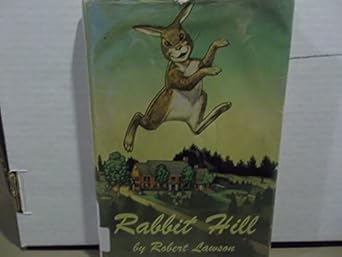 Rabbit Hill by Robert Lawson (1944-10-01): Amazon.com: Books
