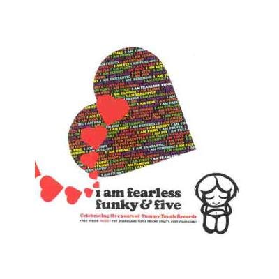 I Am Fearless Funky & Five [Vinyl] - Amazon.com Music