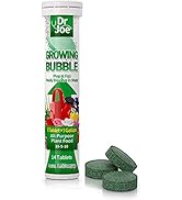 Amazon.com : Dr. Joe Tomato & Vegetable Bubble Plant Food - Water ...