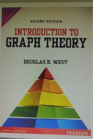 Amazon.in: Buy Introduction To Graph Theory, 2Nd Edition Book Online at ...