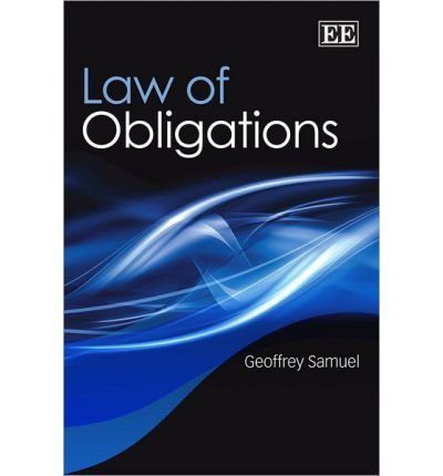 Law of Obligations : Samuel, Geoffrey: Amazon.co.za: Books