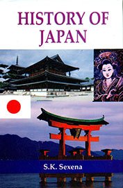 Buy History Of Japan Book Online at Low Prices in India | History Of ...
