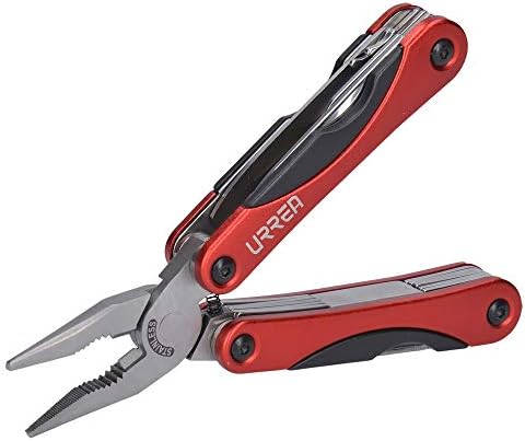 Urrea 18675 Pinza multiherramienta 15 en 1 de 7" : Amazon.com.mx ...