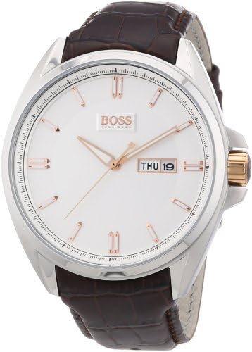 Hugo Boss Montre 1513280 : Amazon.fr: Mode
