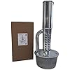 Amazon.com: Smudge Pot Direct® New Smudge Pot Outdoor Heater Diesel ...