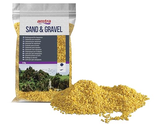 Sand fürs Aquarium – Die 15 besten Produkte im Vergleich - Aquaristik