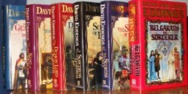 Malloreon 5 Volumes: Eddings, David: Amazon.com: Books