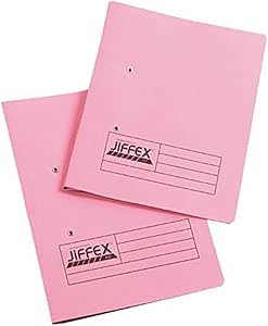 Rexel Acco 43317EAST Eastlight Breast Cancer Campaign Jiffex Pocket ...