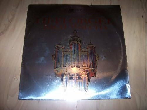 2565 002 HELMUT WALCHA Bach Organ Works LP by Helmut Walcha: Amazon.co ...