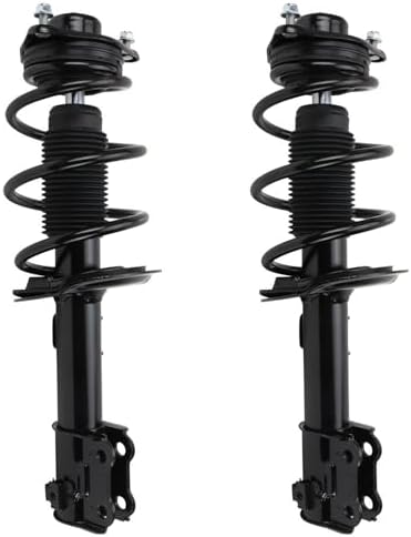 Amazon.com: Detroit Axle - Front Struts for Hyundai 2013 2014 2015 2016 ...