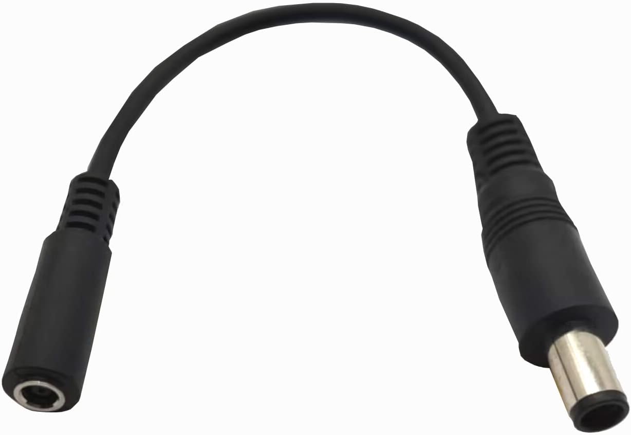 Amazon.com: Traovien DC PowerCable 4.5 x 3.0mm Female to 7.4x5.0mm Male ...