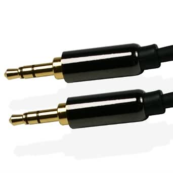 OX XO Premium Series 3.5mm Stereo Jack Cable - 5m (Ideal for iPod ...