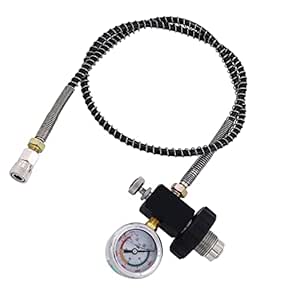 SYDLScuba Refill Adapter Tank Filling Adapter 8mm Quick Disconnect ...
