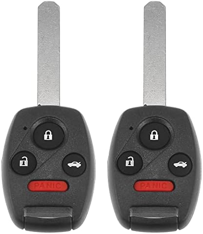 Amazon.com: X AUTOHAUX 2pcs 313.8MHz N5F-S0084A Replacement Smart ...