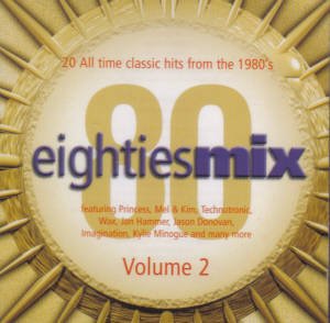 Eighties Mix Vol.2: Amazon.de: Musik-CDs & Vinyl