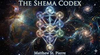 The Shema Codex eBook : St. Pierre, Matthew: Amazon.com.au: Kindle Store
