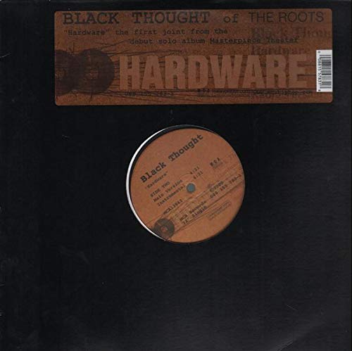 Black Thought - Hardware [Vinyl] - Amazon.com Music