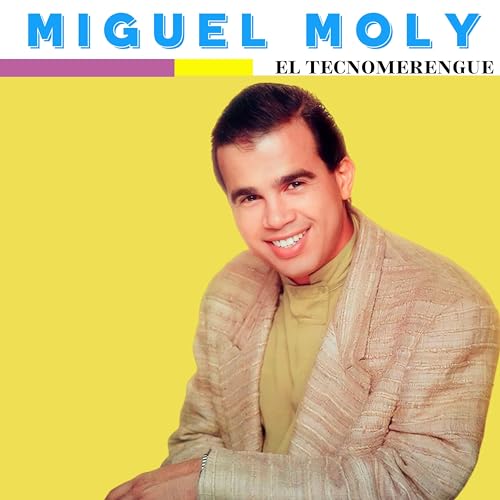 Amazon.com: El Tecnomerengue : Miguel Moly: Digital Music