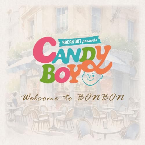 Amazon Music Unlimited - Candy Boy 『Welcome to BONBON』