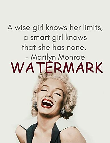 Quotes About Smiling Marilyn Monroe