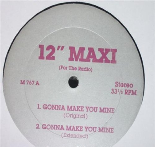 Amazon.com: 12" Maxi: CDs & Vinyl