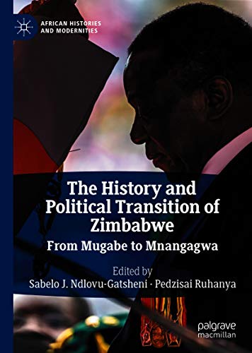 20 Best-Selling Zimbabwe History Books of All Time - BookAuthority