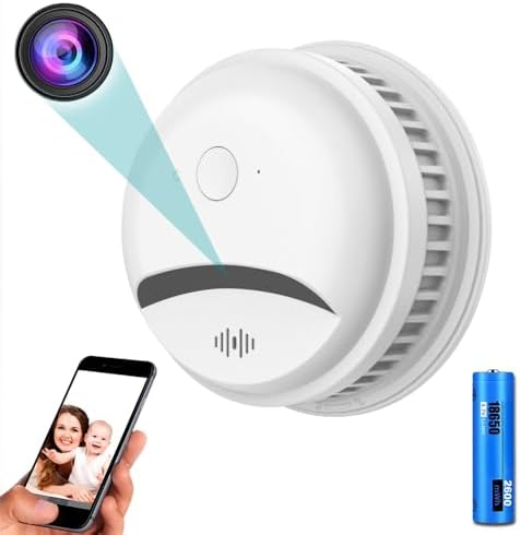Amazon.com : 4K WiFi indoor Hidden Camera Wall Outlet,Motion Only ...