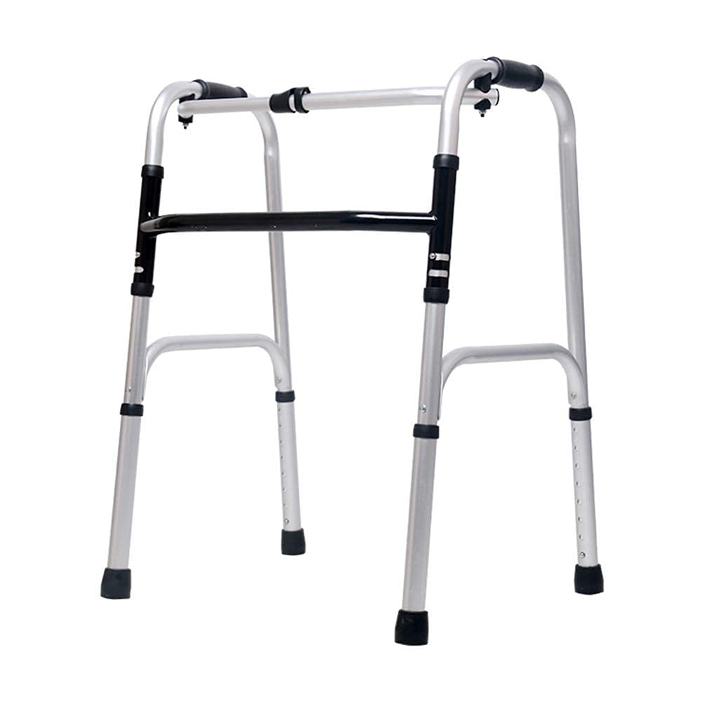 Buy Walker, Rollator Walker Folding Walker, Compact Walking Frame ...