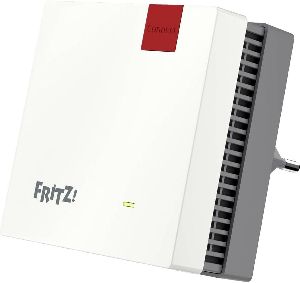 FRITZ!Repeater 1200 AX Edition International, Ripetitore - Wi-Fi 6 ...