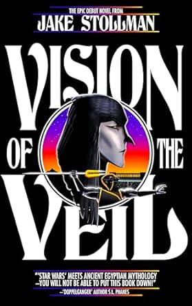 Amazon.com: Vision of the Veil eBook : Stollman, Jake: Kindle Store