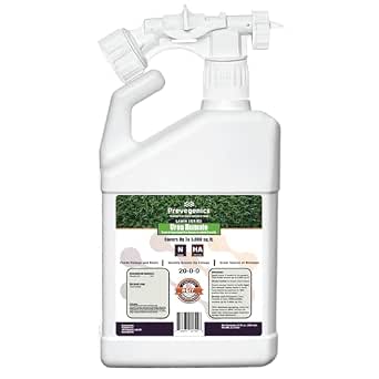 Amazon.com : Ready-to-Spray Urea Humate Liquid Fertilizer | (32 fl. oz ...