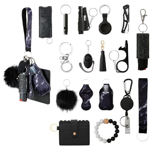Best Self Defense Keychains For Personal Safety And Protection Measures ...