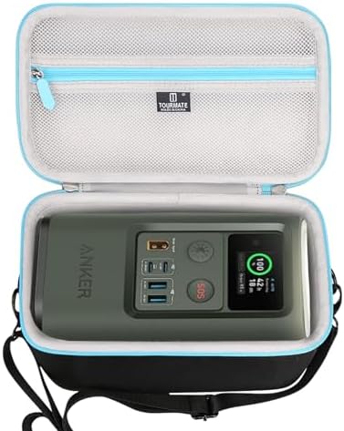 Amazon.com: Tourmate Hard Storage Case for Anker PowerCore Reserve ...