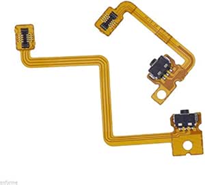 Amazon.com: L R Left Right Shoulder Trigger Button Switch Flex Cable ...