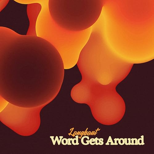 Amazon.com: Word Gets Around : Longboat: Digital Music