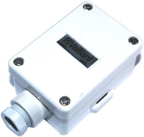 Vaillant 693 External Temperature Sensor, White : Amazon.co.uk: DIY & Tools