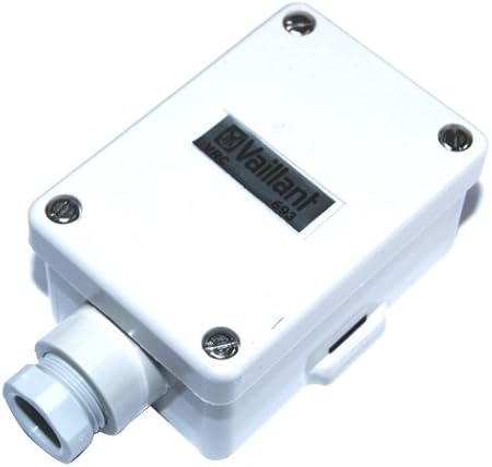 Vaillant - Sonda exterior vrc : Amazon.es: Bricolaje y herramientas