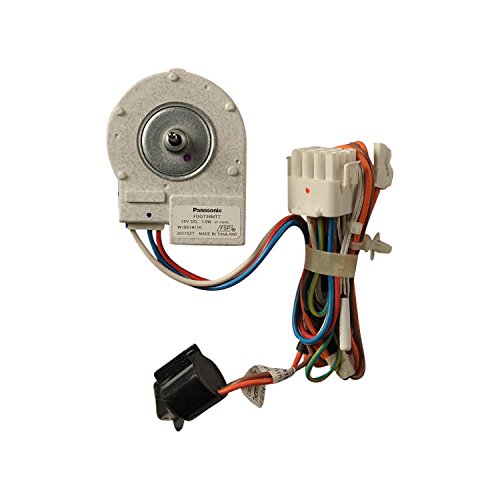Amazon.com: ForeverPRO W10514110 Motor-Evap for Whirlpool Appliance ...
