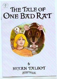 Tale of One Bad Rat #3: No information available: Amazon.com: Books