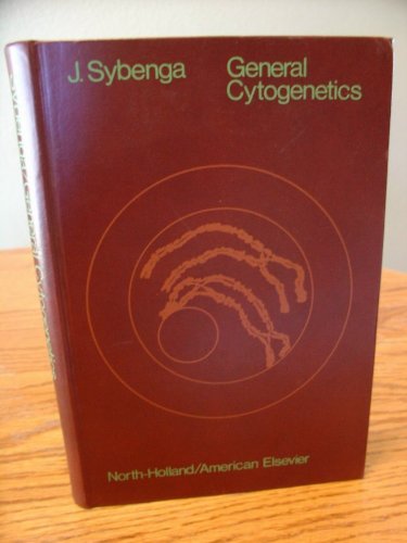 General cytogenetics: Sybenga, J: 9780444103987: Amazon.com: Books
