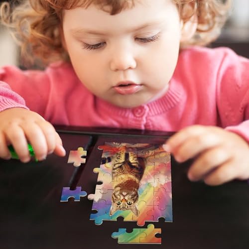 Cat Puzzleschmiede- Puzzles - Di - ConsiglioPro.it