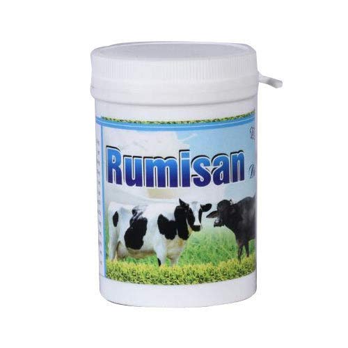 Rumisan prebioric Bolus Cattle Feed Supplement (Set of 2) : Amazon.in: Pet Supplies