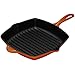 Amazon.com: Le Creuset Square Skillet Grill Pan: Le Creuset Square ...