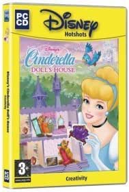 Disneys Cinderellas Dollhouse Game PC : Amazon.ae: ألعاب الفيديو