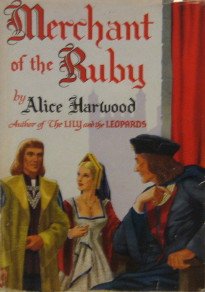 Merchant of the ruby: Harwood, Alice: Amazon.com: Books