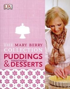 Mary Berry's Traditional Puddings and Desserts: Amazon.co.uk ...