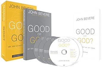 Good or God? Curriculum (BOOK+DVD+CD): John Bevere: 9781933185958 ...