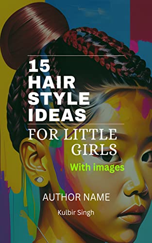 Amazon.co.jp: 15 Hairstyle Ideas for Little Girls, with images: little ...