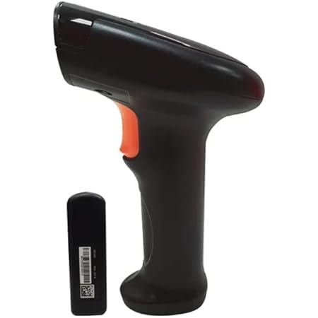 IMPACT by Honeywell IHS310X Handheld Wired 1D Barcode Scanner for Quick ...